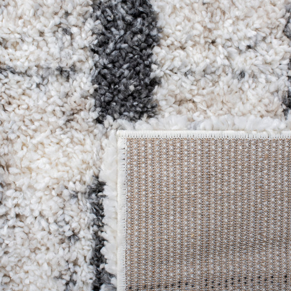 17 Stories Kaylum 800 Performance Abstract Rug & Reviews | Wayfair