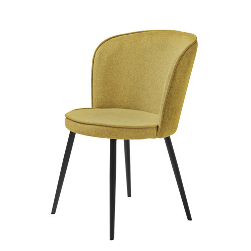 Modern Yellow Dining Chairs | AllModern