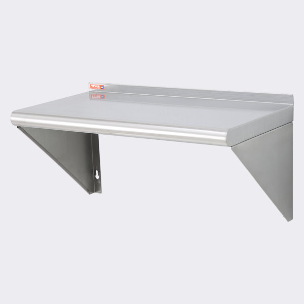VEVOR Metal Floating Shelf | Wayfair