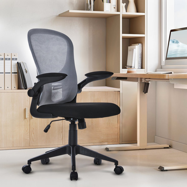 Inbox Zero Lataisha Mesh Task Chair | Wayfair