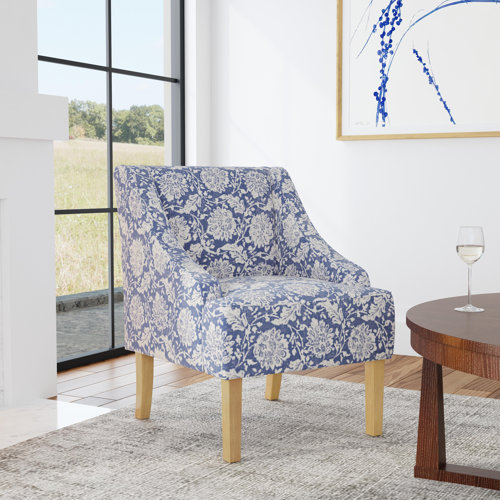 Paisley Accent Chairs You'll Love | Wayfair