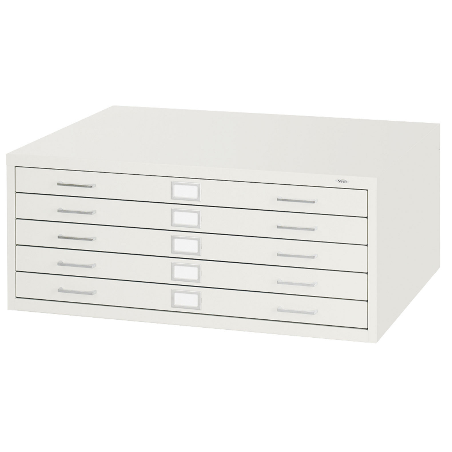 Safco Products Five-Drawer Flat File Filing Cabinet & Reviews | Wayfair