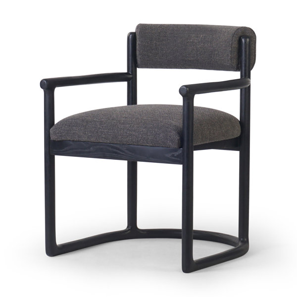 Hokku Designs Melaher Upholstered Armchair | Wayfair