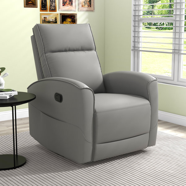 Handle / Lever Manual Recline Recliners You'll Love | Wayfair