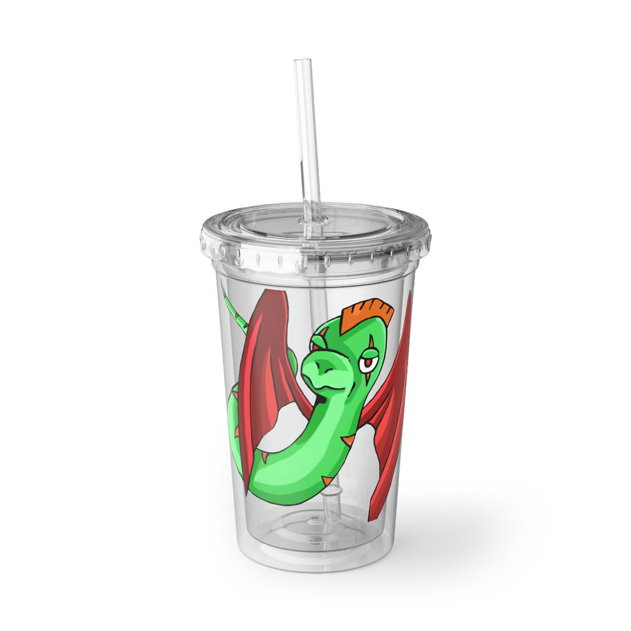 Marick Booster Screech Suave Acrylic Cup - Wayfair Canada
