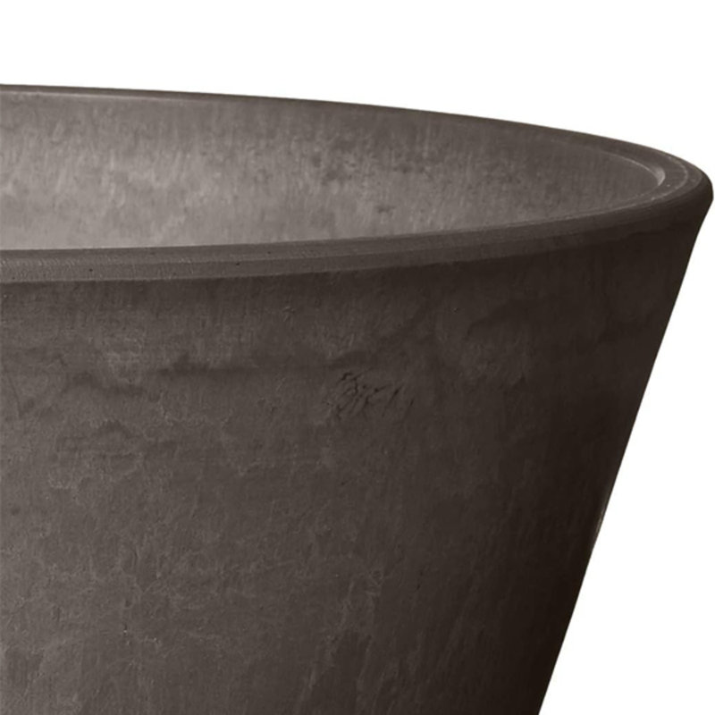 Foundry Select Sibe Stone Pot Planter | Wayfair
