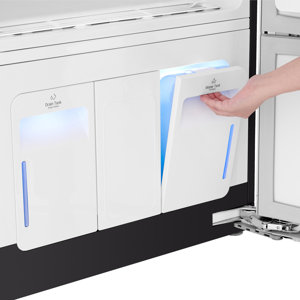 LG Studio Air Styler - Smart Steam Closet & Reviews | Perigold