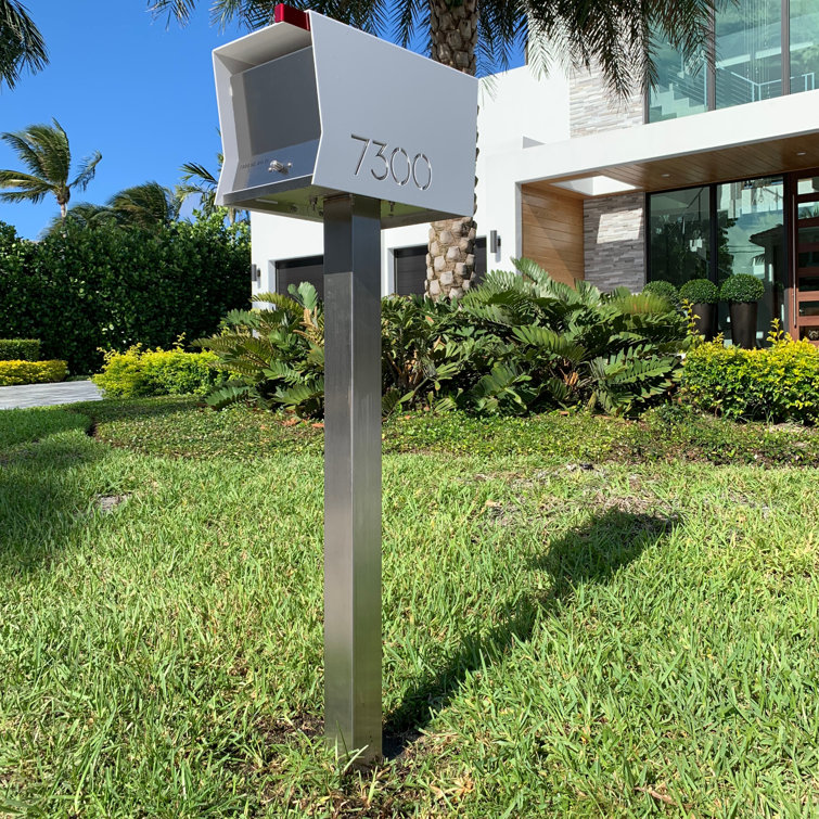 TedStuff 3'' H Decorative Post | Wayfair