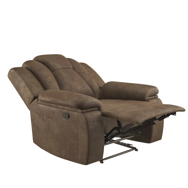 Ottomanson Traditional Manual Recliner & Reviews | Wayfair