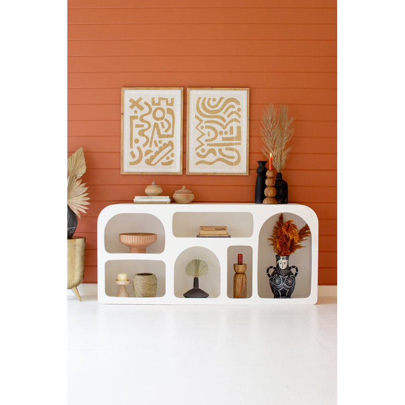 Latitude Run® Judy 65" Console Table & Reviews | Wayfair