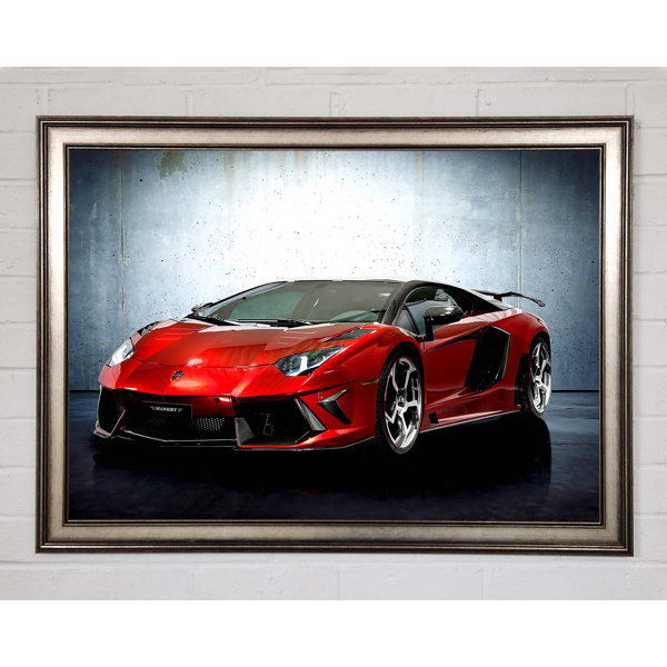 Brayden Studio Mansory Lamborghini Aventador LP700-4 - Single Picture ...