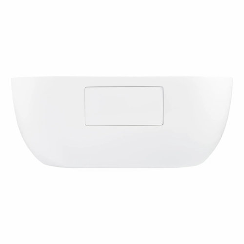 Signature Hardware 61" Boyce Acrylic Freestanding Soaking Bathtub ...