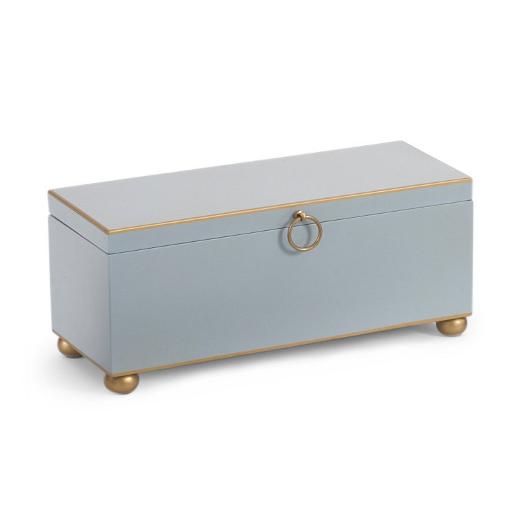Chelsea House Rectangle Jewelry Box | Wayfair