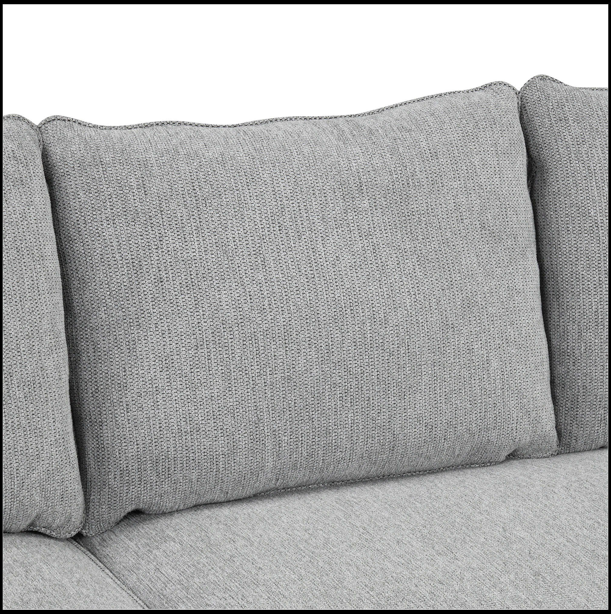 Ebern Designs 90" Pull Out Sleeper Sofa L-Shaped Couch Convertible Sofa ...