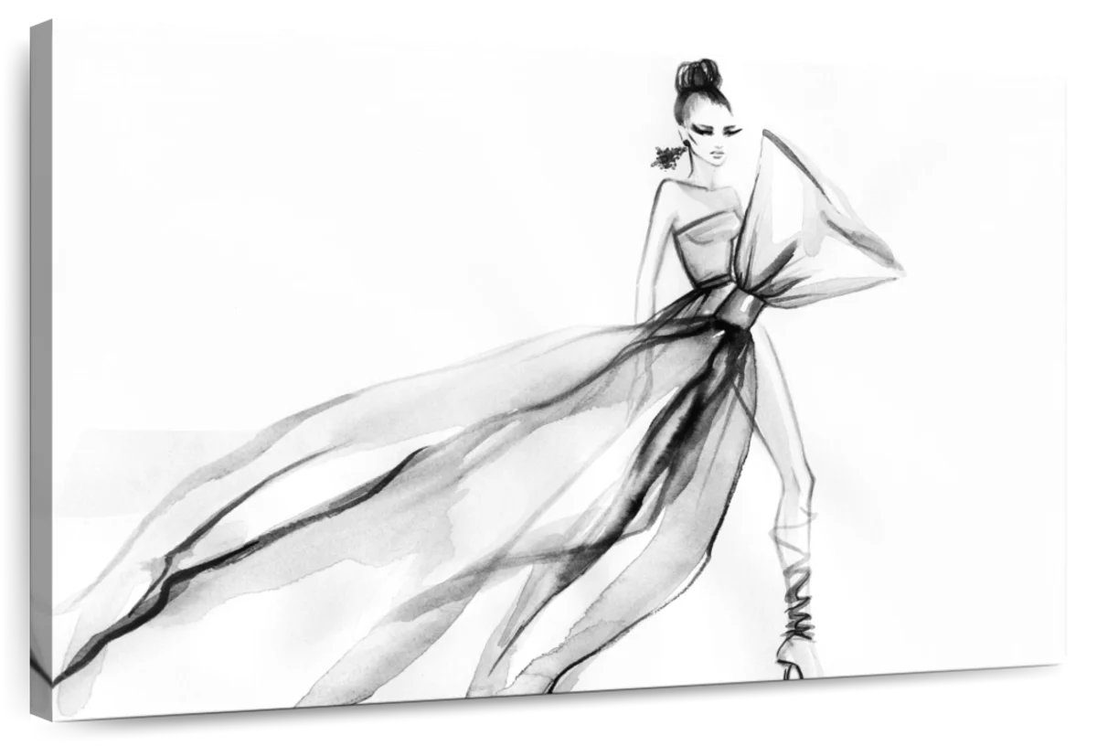 Mercer41 Shuttleworth High Fashion Design | Wayfair