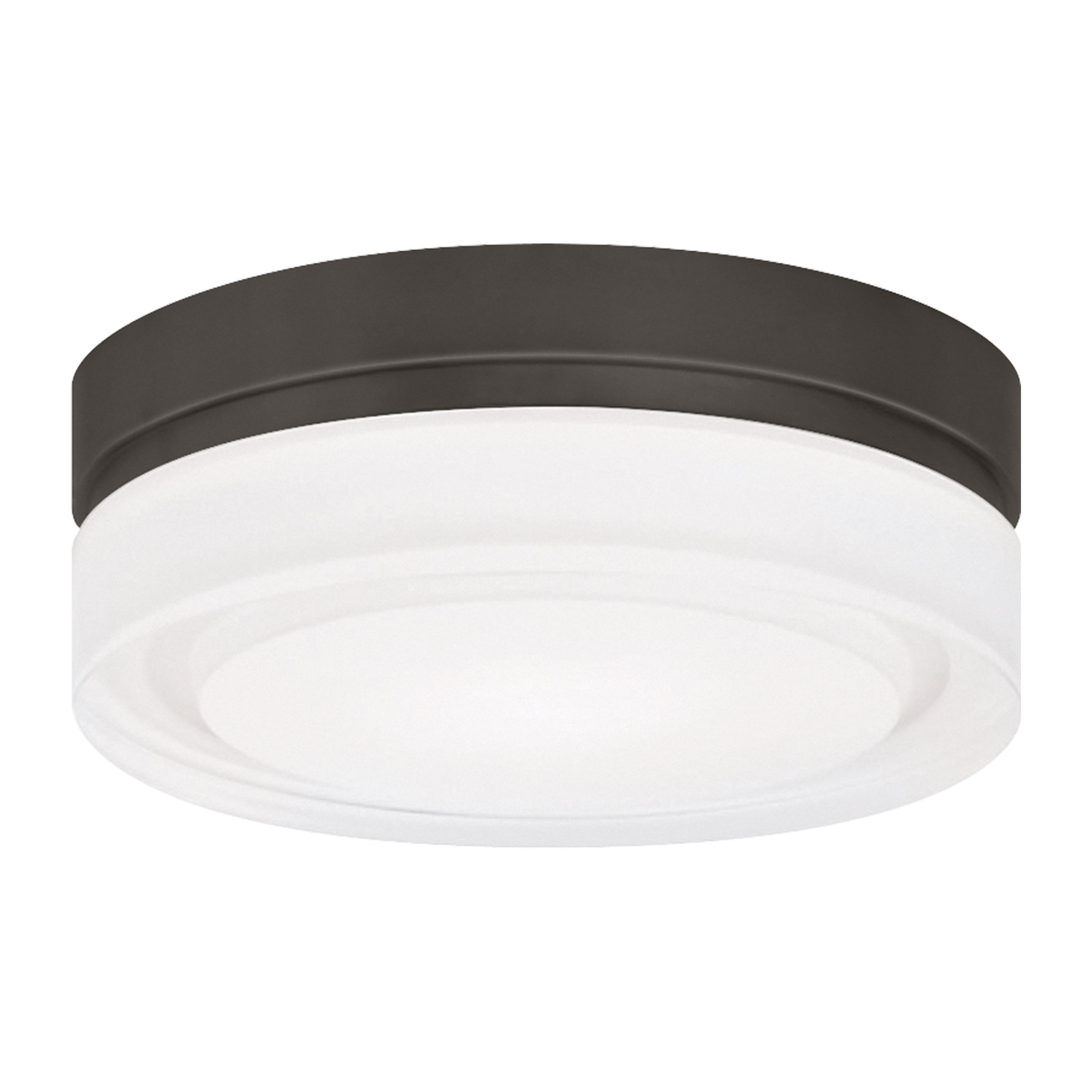 Visual Comfort Sean Lavin Cirque Small Outdoor Wall/Flush Mount | Perigold