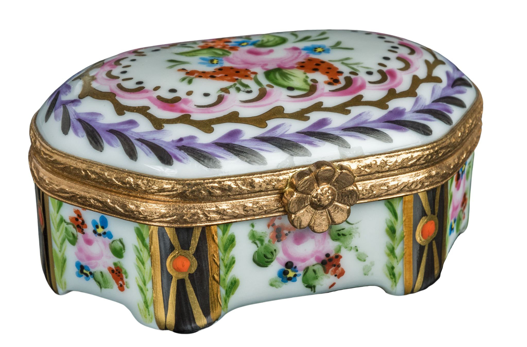 Artoria Limoges Emeraude Box Malmaison Noir | Perigold