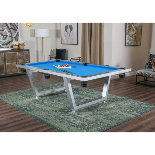 Art Frame Direct 8' Pool Table with Leg Levelers | Wayfair