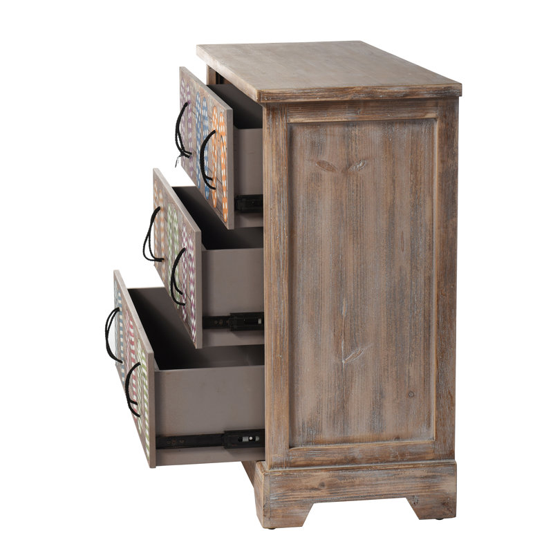 Rosecliff Heights Tatro Accent Chest | Wayfair