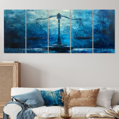 libra wall decor