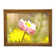Ebern Designs Beautiful Summer Pink Flower - Single Picture Frame Art ...