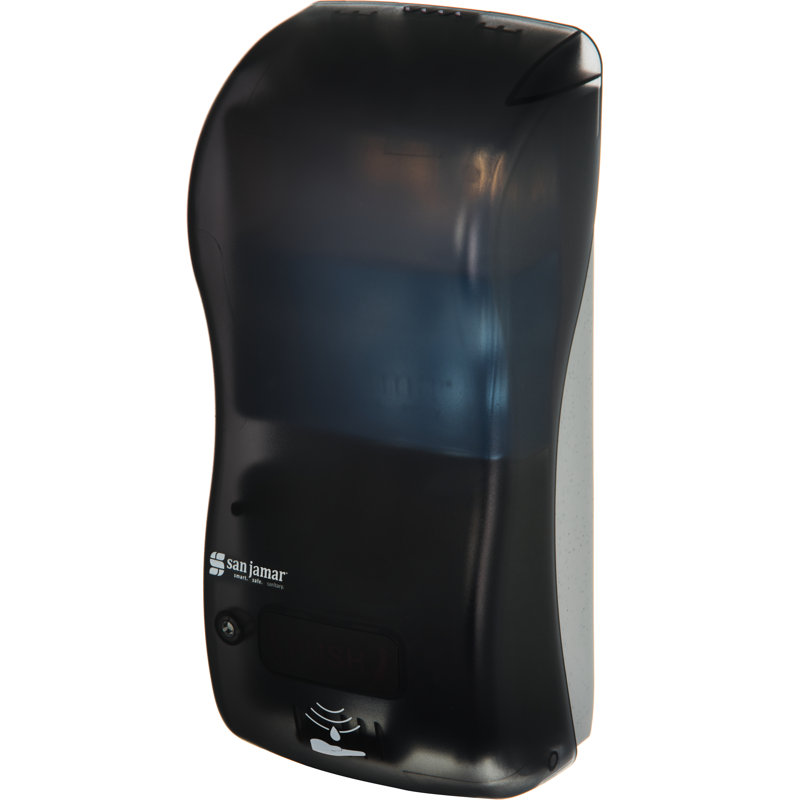 Carlisle Food Service Products Classic Rely Hybrid Foam Soap Dispenser ...