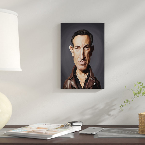 Bless international " Bruce Springsteen " by Rob Snow on - Wayfair Canada