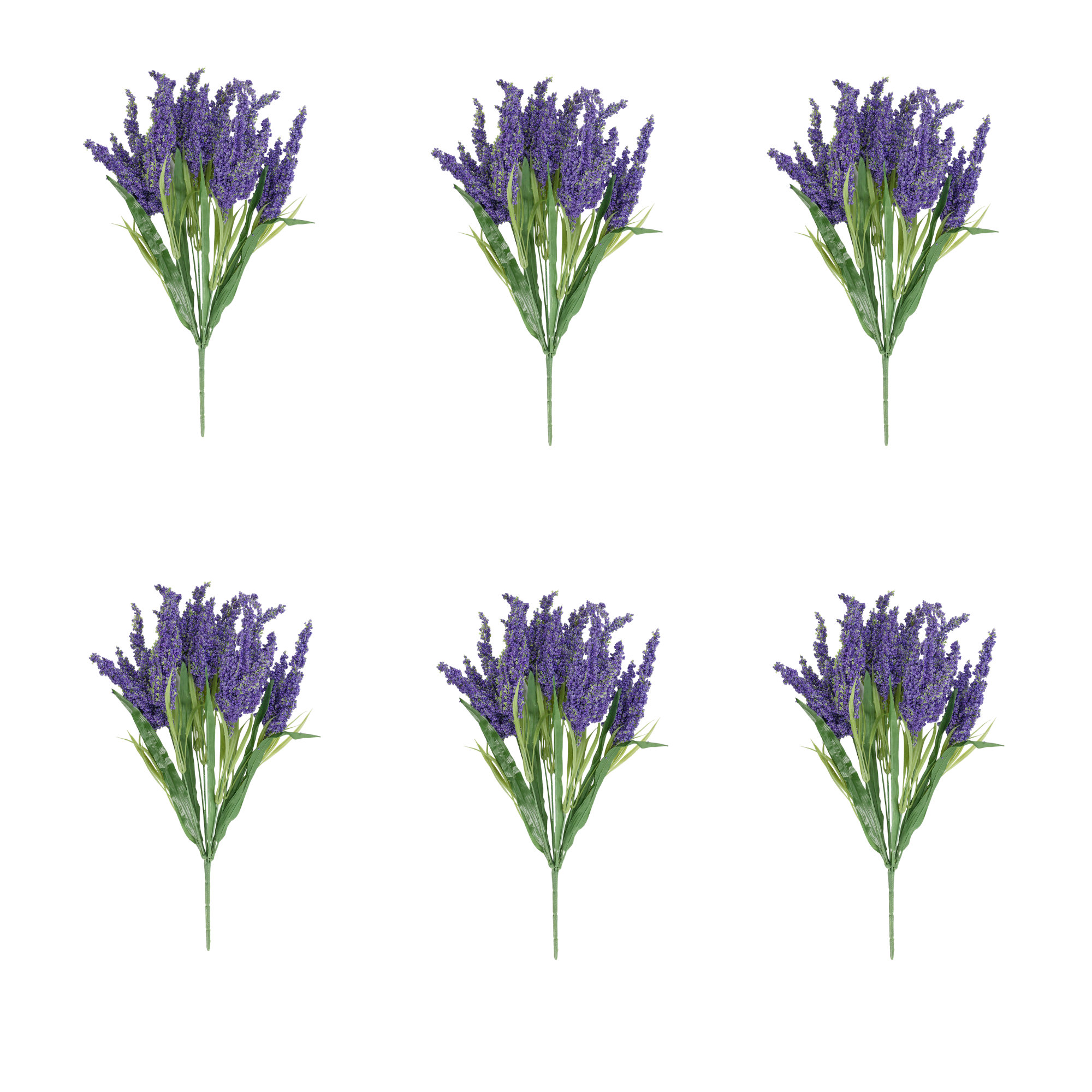 Primrue Faux Heather Stem | Wayfair