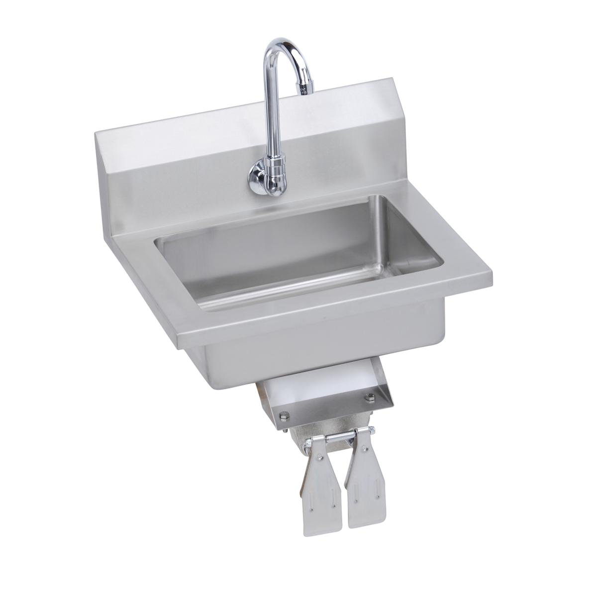 Elkay 18" L x 14.5" W Wall Mount Service Sink | Wayfair