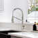 Blue Elephant Pull Down Kitchen Faucet & Reviews | Wayfair.co.uk