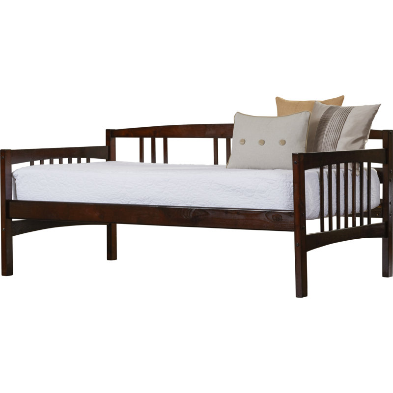 Red Barrel Studio® Kilgore Solid Wood Daybed & Reviews | Wayfair