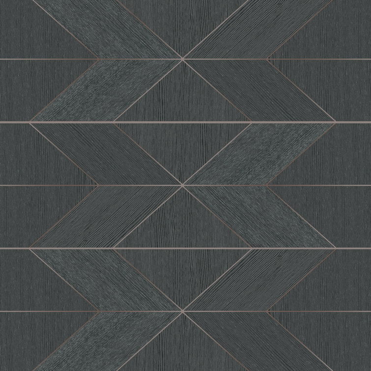 Qube Tiles Korea 13" x 40" Porcelain Textured Deco Wall Tile | Wayfair