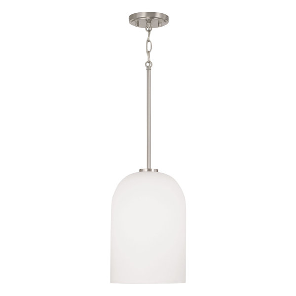 Mercer41 Hilvert 1 - Light Dome Pendant | Wayfair