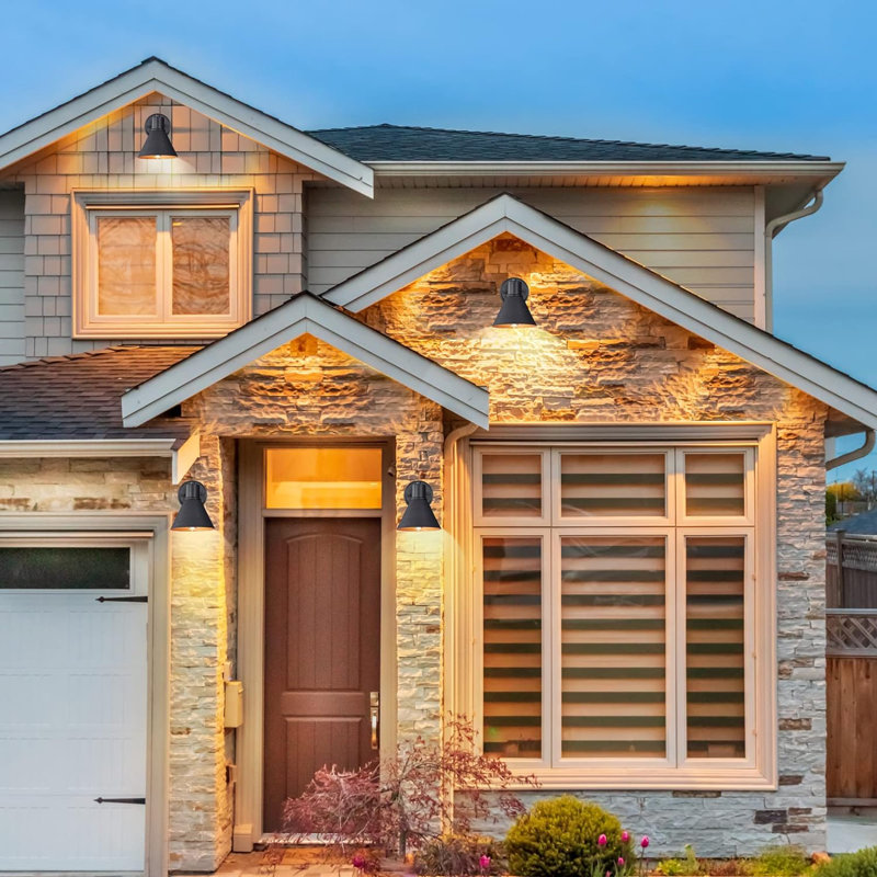 Longshore Tides Brelle Wall Light | Wayfair