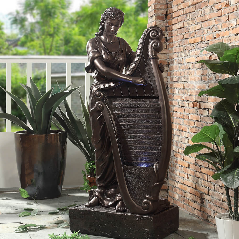 Direct Marketplace Handmade Statue | Wayfair
