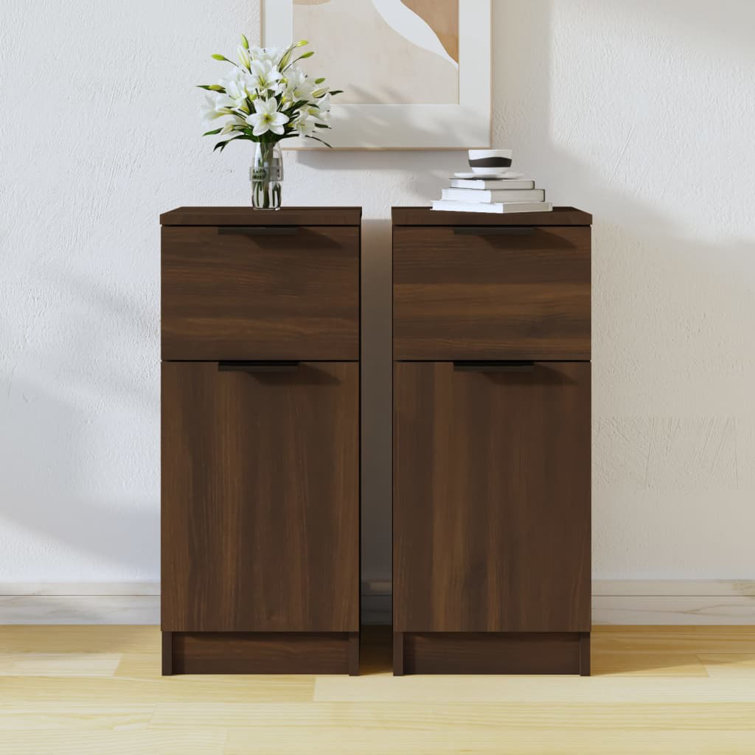 17 Stories Leany 30Cm Wide Sideboard | Wayfair.co.uk
