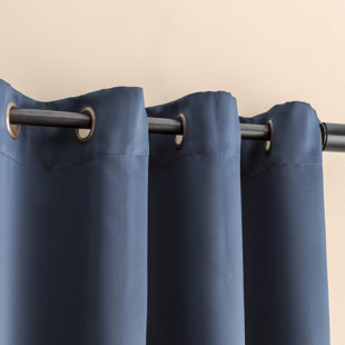 Wayfair | 95 Inch and 96 Inch Blue Curtains & Drapes You'll Love in 2023