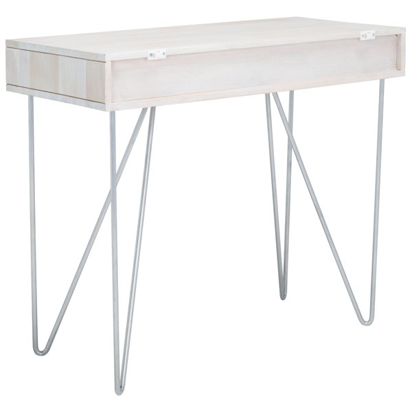 Ivy Bronx Kershaw 34.6'' Desk & Reviews | Wayfair