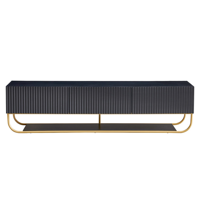 Mercer41 Glam Tv Stand & Reviews | Wayfair