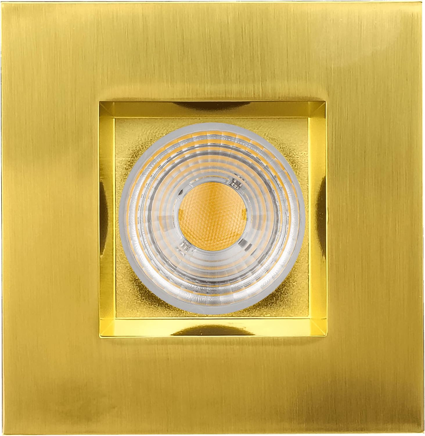 Perlglow 4'' 15 Watt Dimmable Air-Tight IC Rated Standard Recessed ...