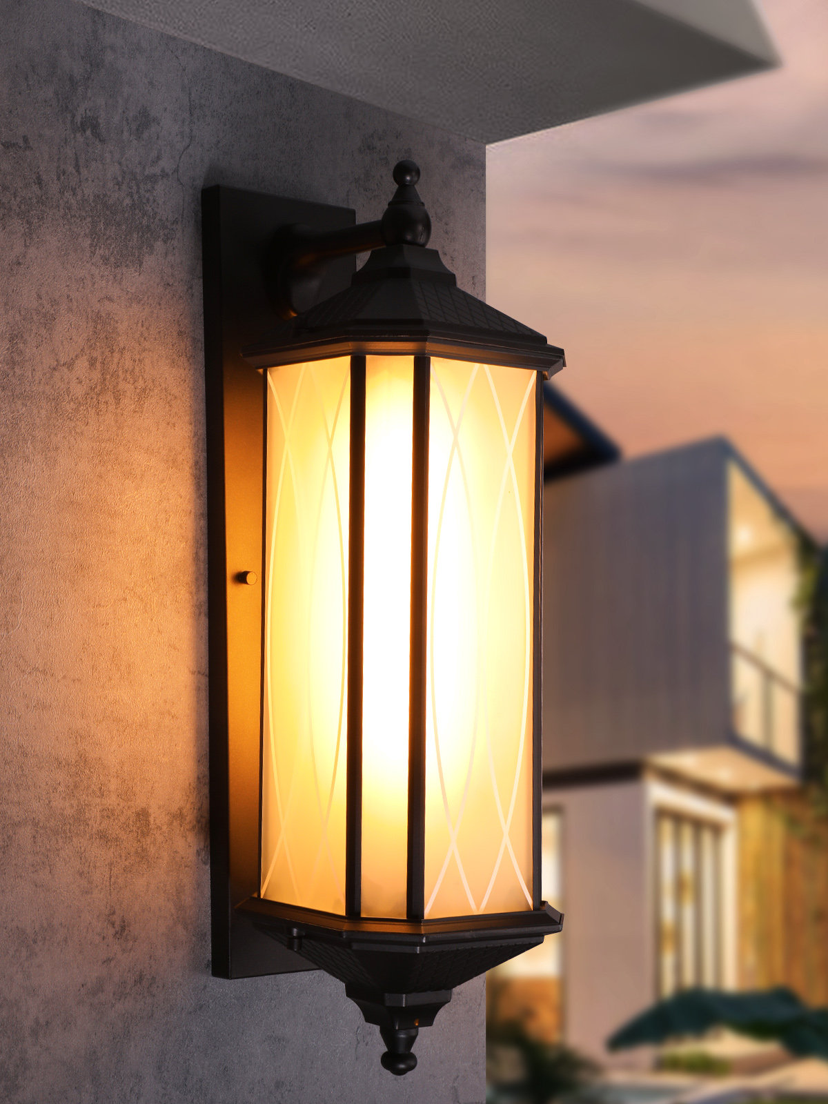 Red Barrel Studio® Pharyn Wall Light | Wayfair