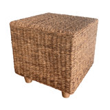 Tropical End & Side Tables You'll Love | Wayfair