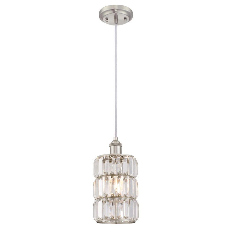 Mercer41 1 - Light Single Pendant & Reviews | Wayfair