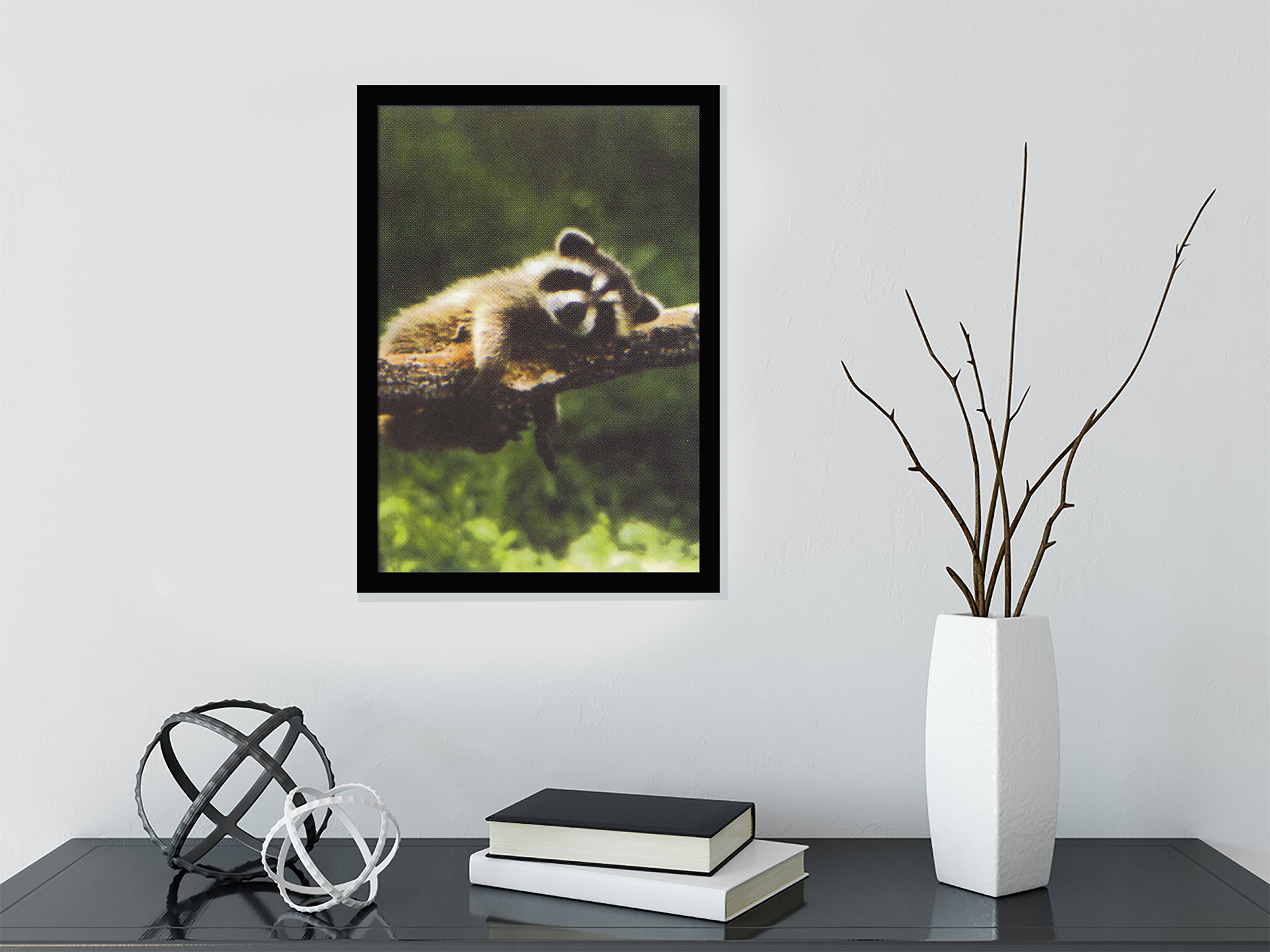 Ebern Designs FRAMED Hang In There By Robert Cushman Hayes 12X18 Art ...