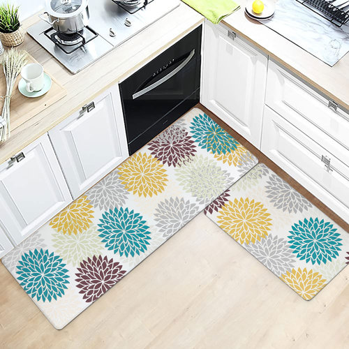 Kitchen Mats & Rugs You'll Love - Wayfair Canada