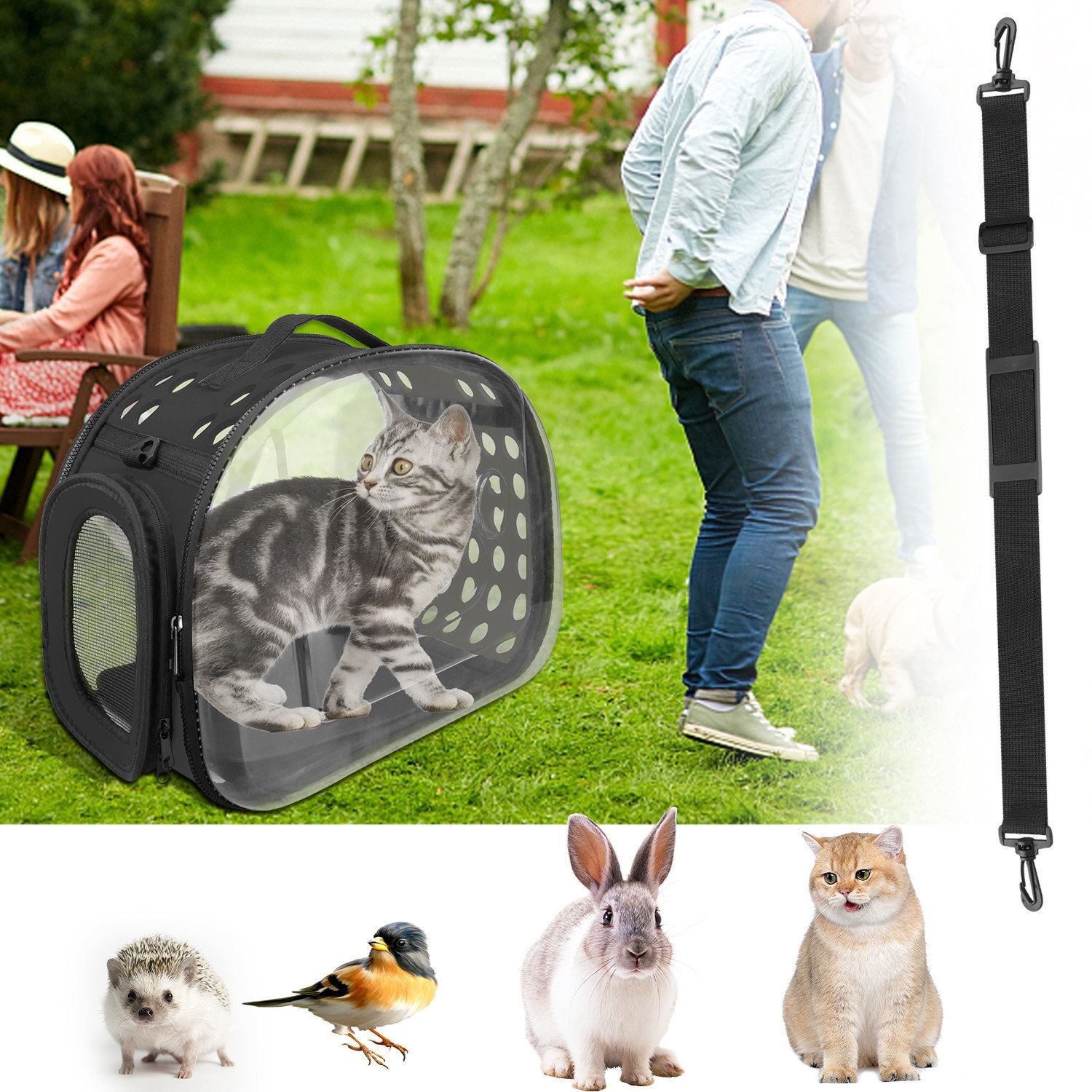 Tucker Murphy Pet™ Drexton Fabric Additional Accessories For Pet Crate ...