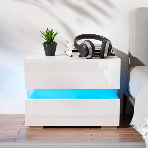 Orren Ellis Toto Upholstered Platform 4 Piece Bedroom Set | Wayfair