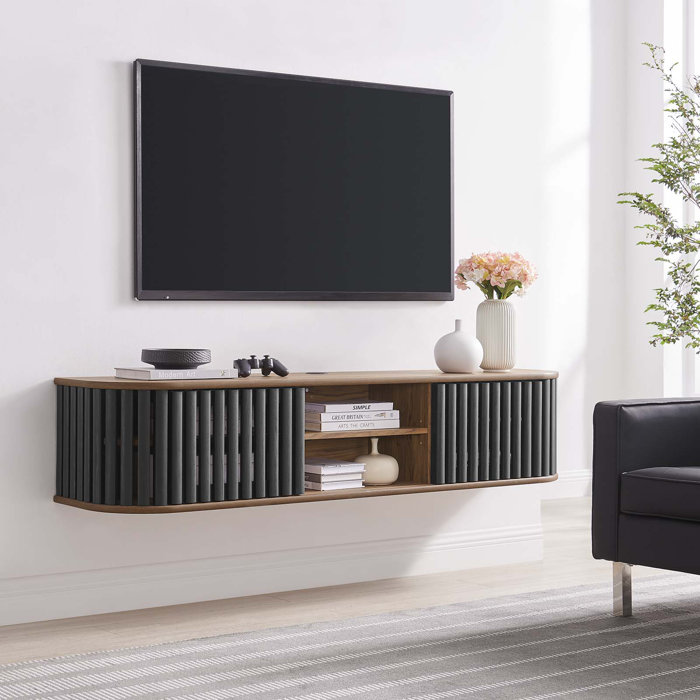 Modway 64'' Media Console | Wayfair