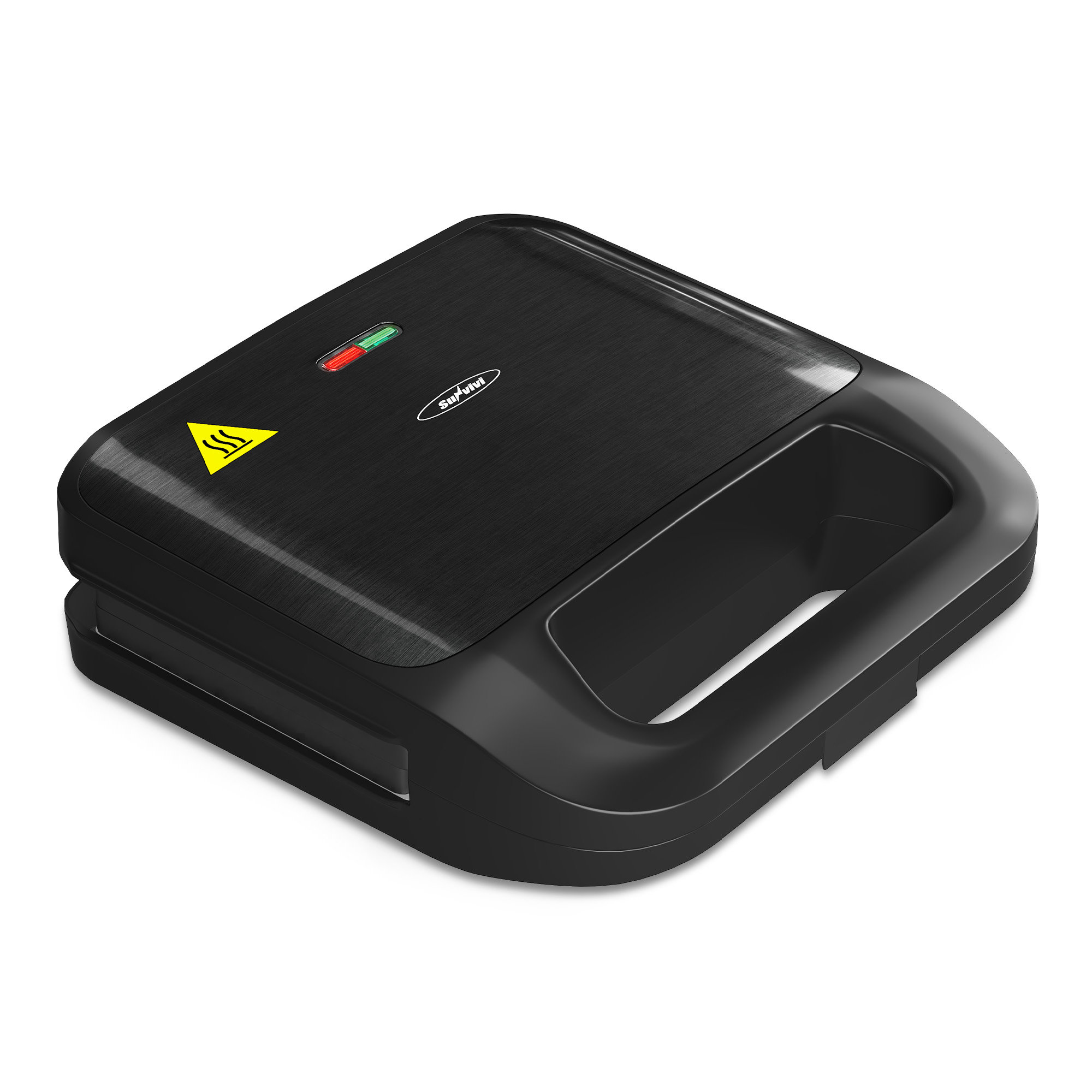 Blue Elephant Non Stick Waffle Maker | Wayfair.co.uk