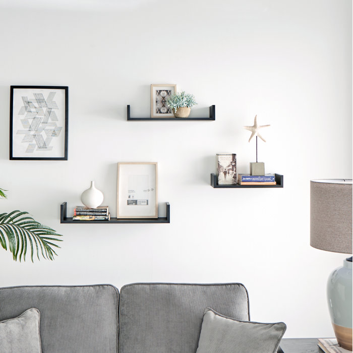 Ebern Designs Ismah Floating Shelf | Wayfair